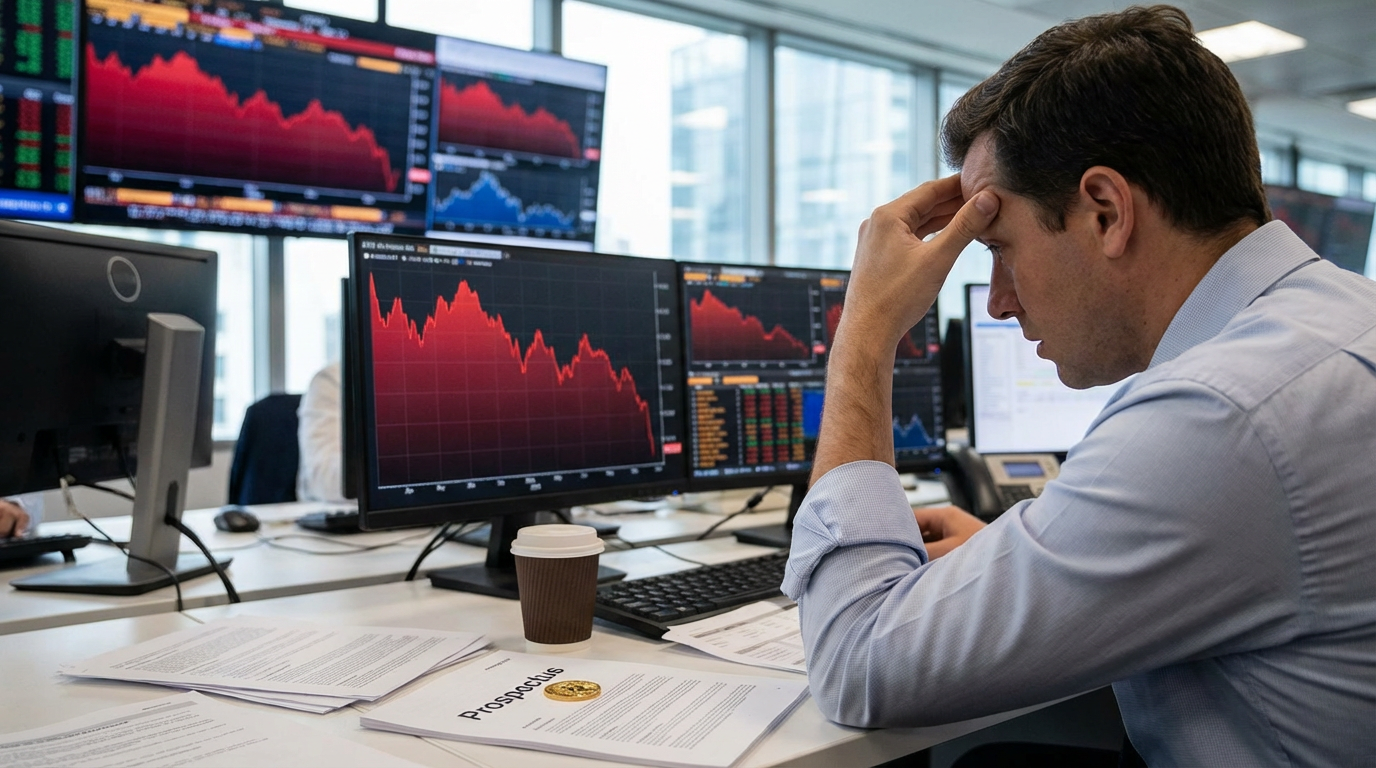 Smallcap Distribution Signals Market Rotation: Gold, IPOs Draw Equity ...