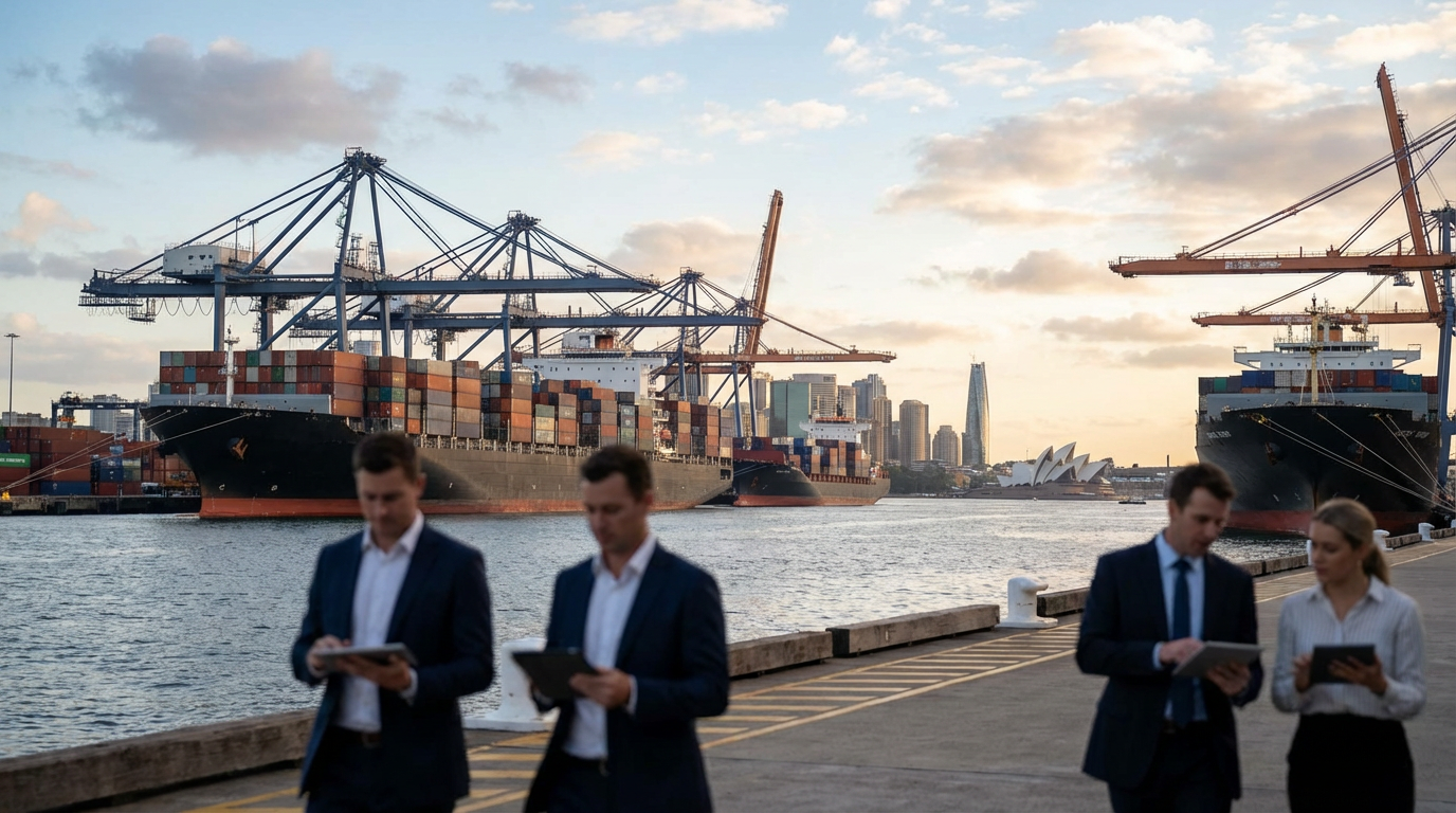 Australia's December Trade Surge: What Traders Need to Know | E8 ...