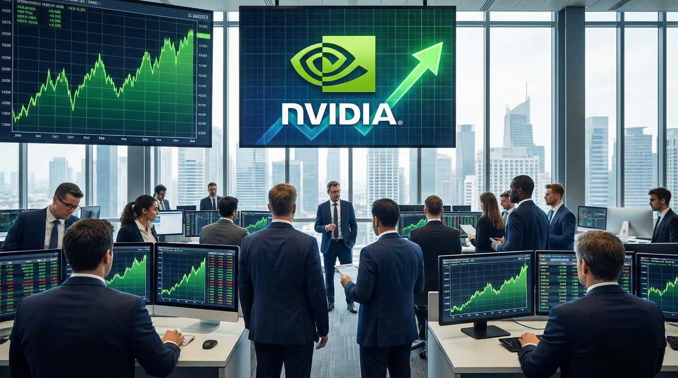 Nvidia's $78 Billion Guidance Signals AI Boom Continues | E8 Markets Blog