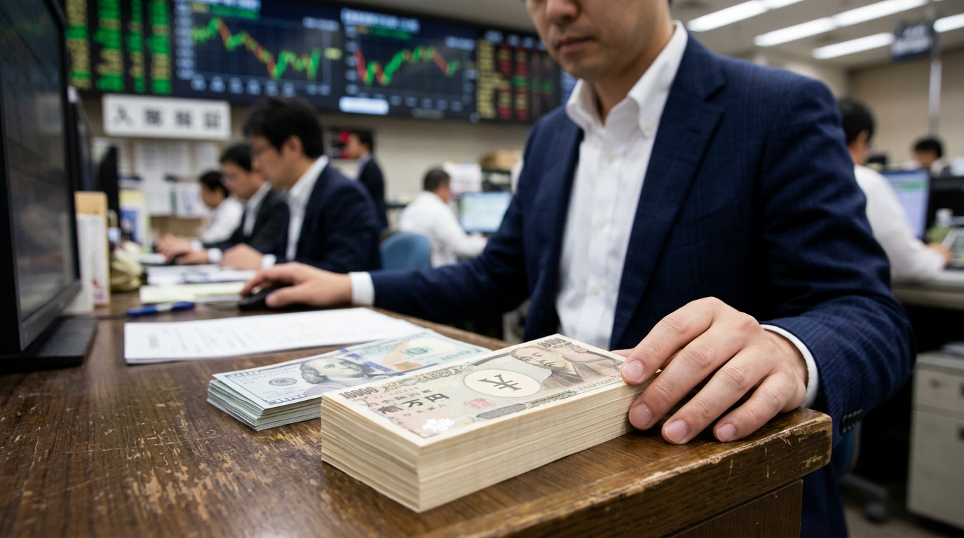 Yen Safe-Haven Flows Signal Shift in Currency Market Dynamics for 2026 ...